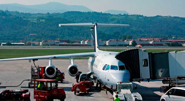Bilbao Airport (BIO)